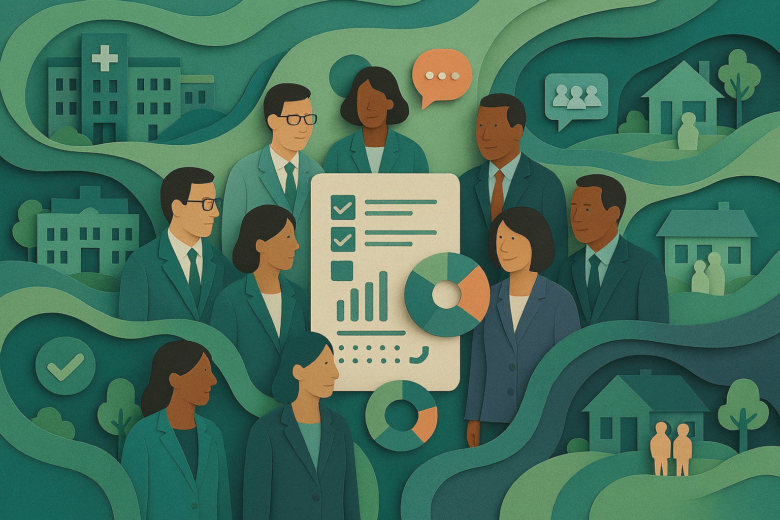 Perspectives That Shape Care: Key Takeaways from the HSO Global Workforce Survey - Huron Perth ...